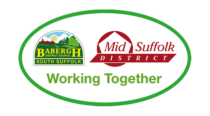 Babergh and Mid Suffolk District Councils jobs