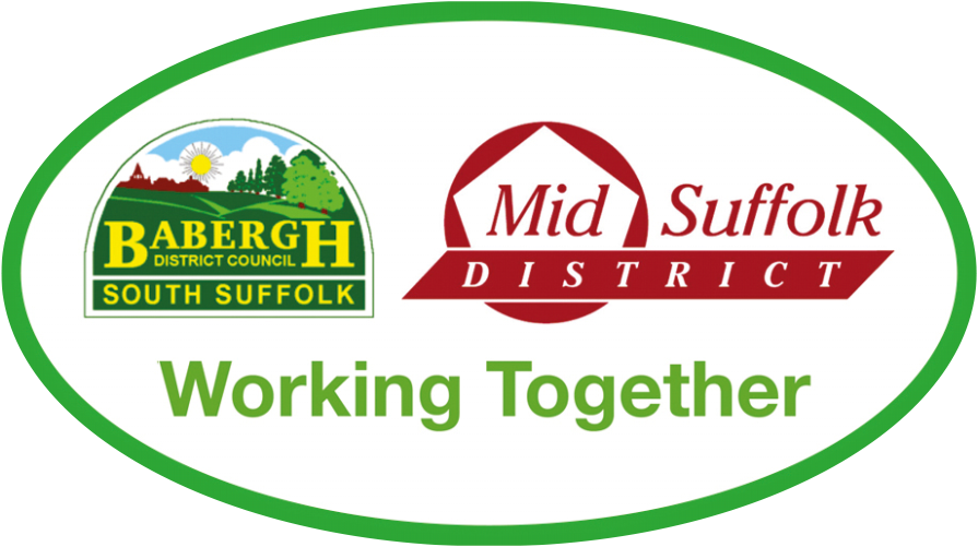 Babergh and Mid Suffolk District Councils